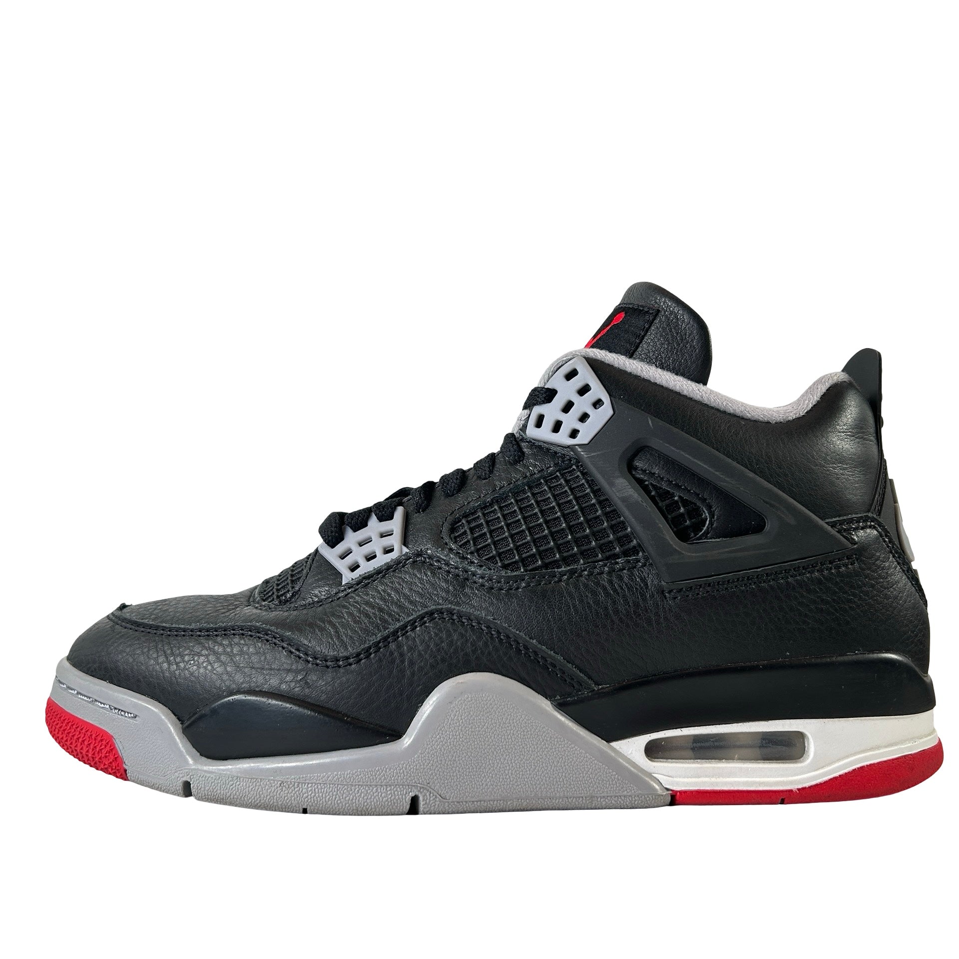 FV5029 006 Jordan 4 Retro Bred Reimagined [USED] - 8 M (Used7 ...
