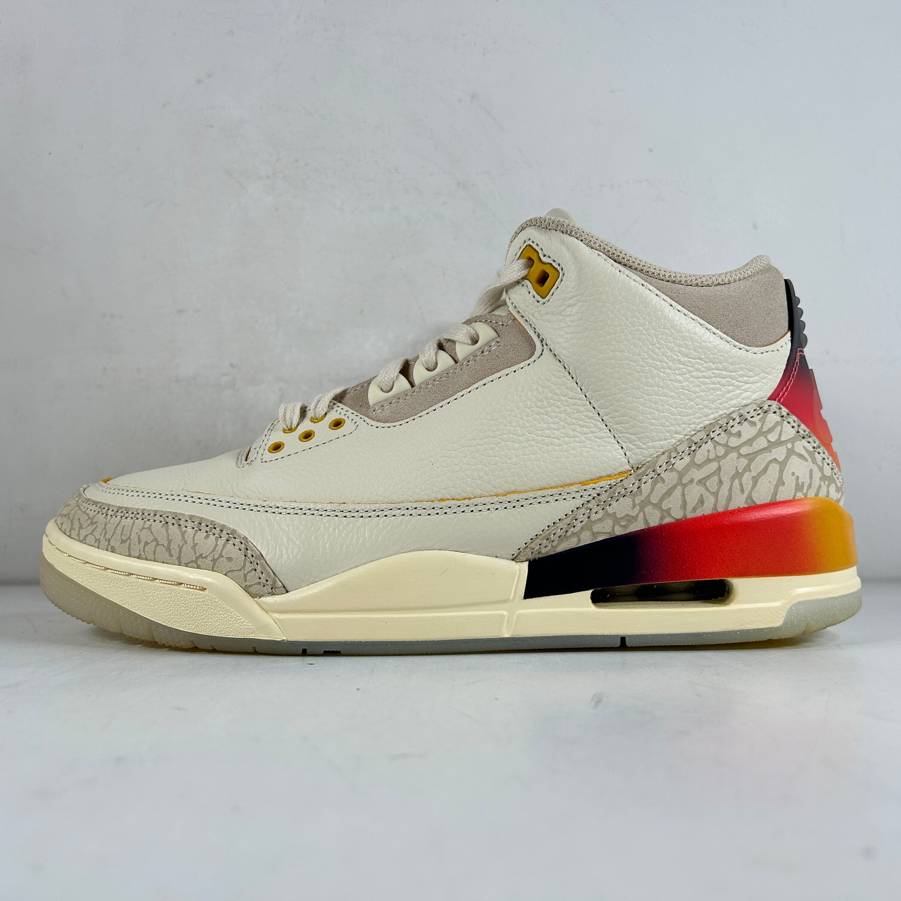 FN0344 901 Jordan 3 Retro SP J Balvin Medellin [USED] - 10 M (VNDS ...