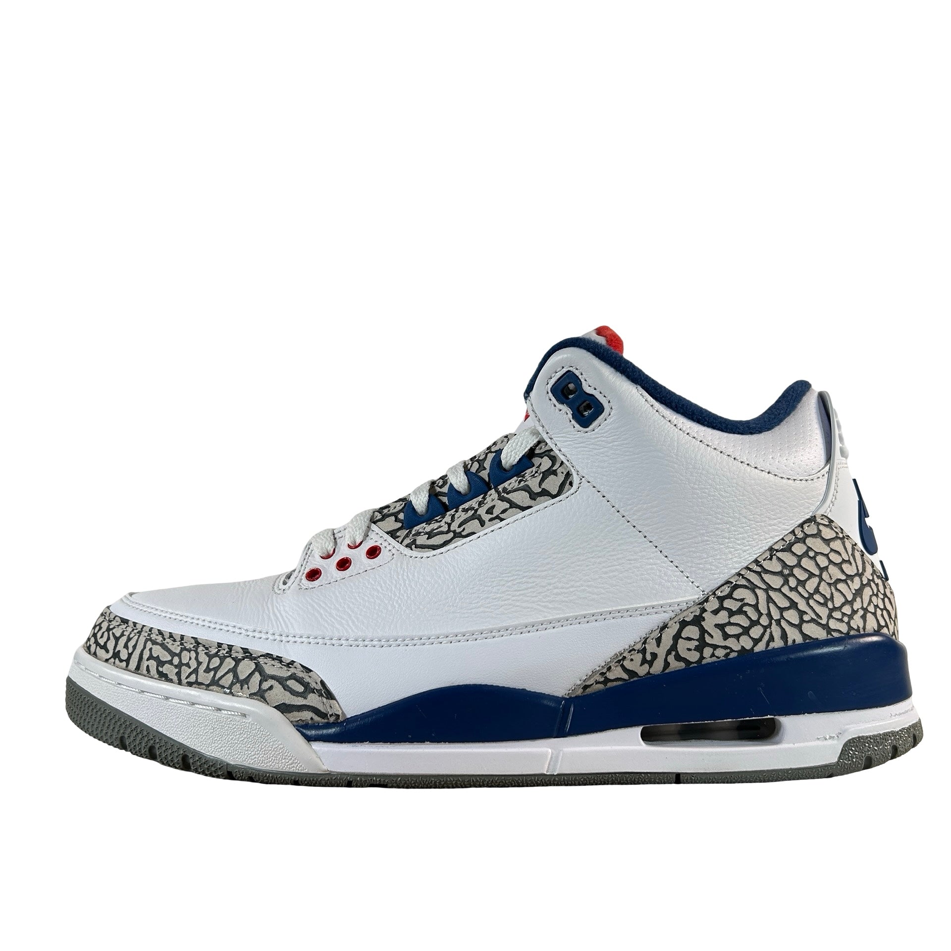 854262 106 Jordan 3 Retro True Blue (2016) [USED] - 11.5 M (Used5 ...