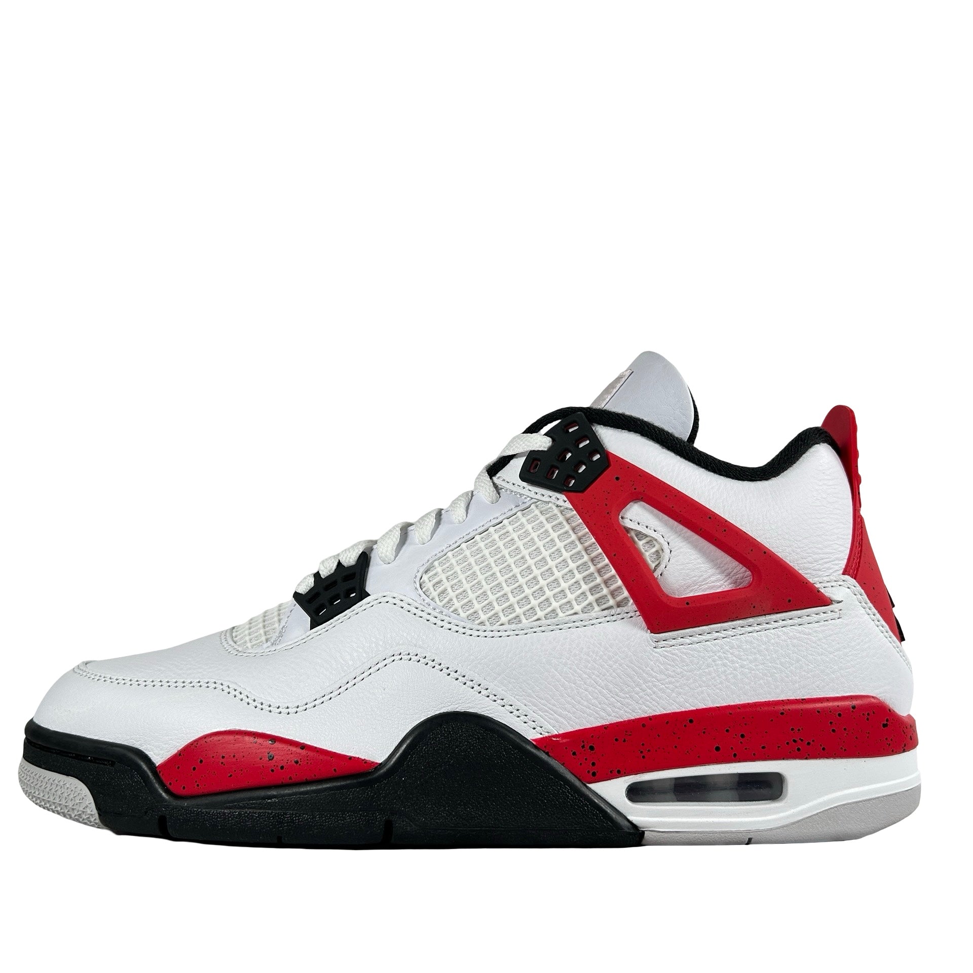 DH6927 161 Jordan 4 Retro Red Cement [CONDITIONAL] - 11 M (Mark On Lef ...