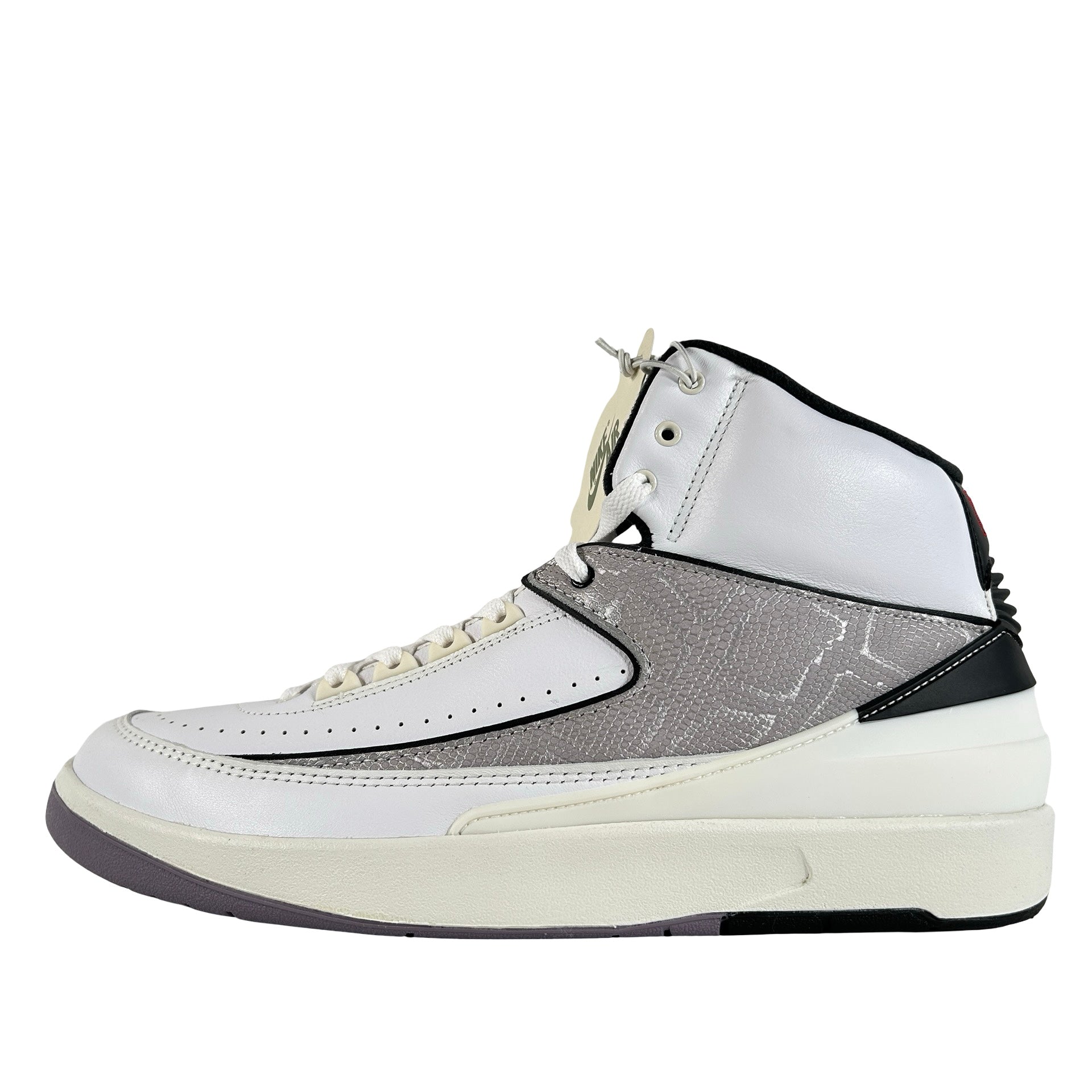 DR8884 102 Jordan 2 Retro Python [USED] - 11.5 M (Used) – DISTRICT ONE NY