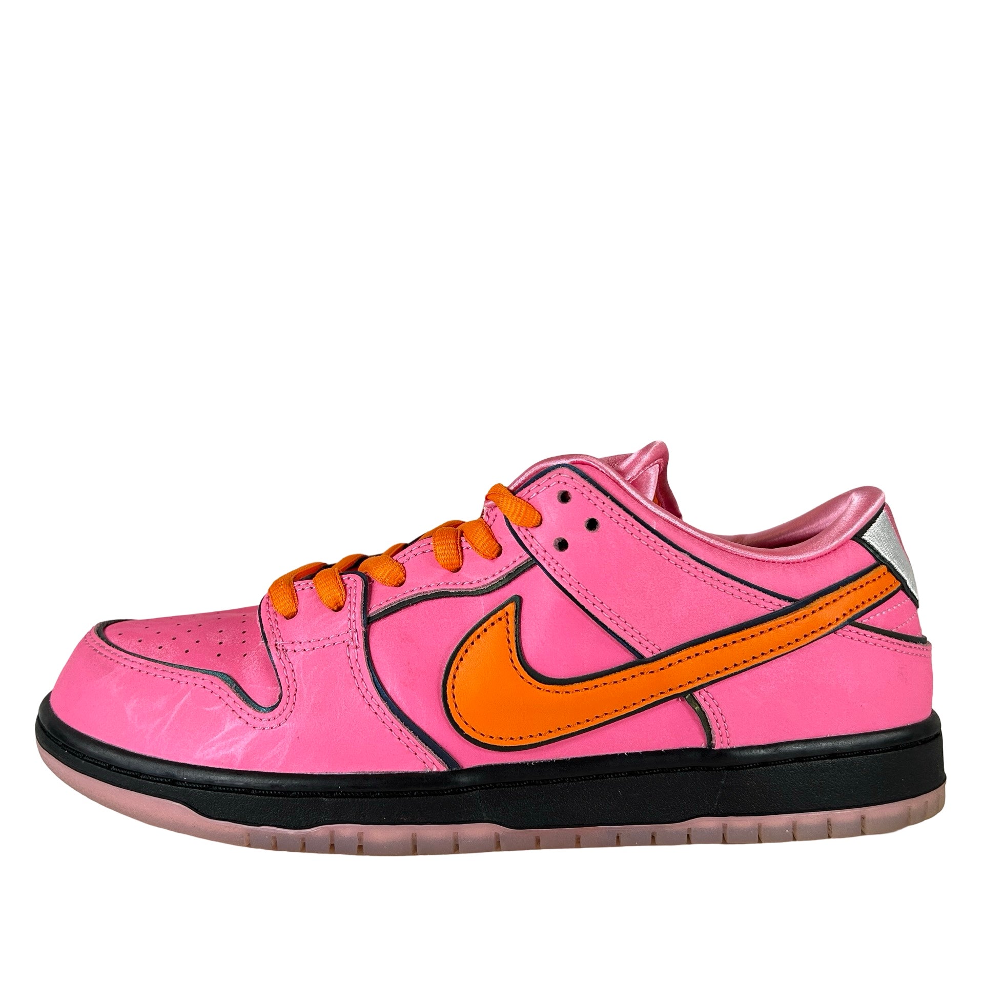 FD2631 600 Nike SB Dunk Low The Powerpuff Girls Blossom [USED] - 10 M ...