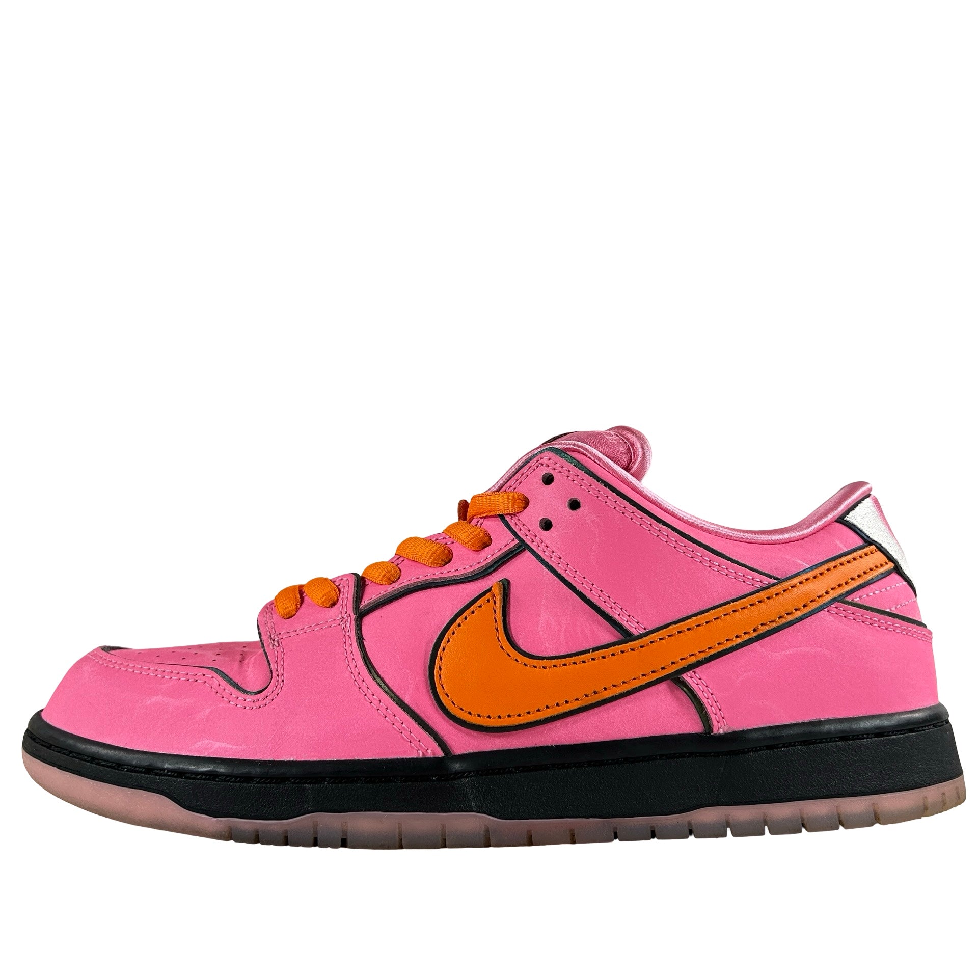 FD2631 600 Nike SB Dunk Low The Powerpuff Girls Blossom [USED] - 10 M ...