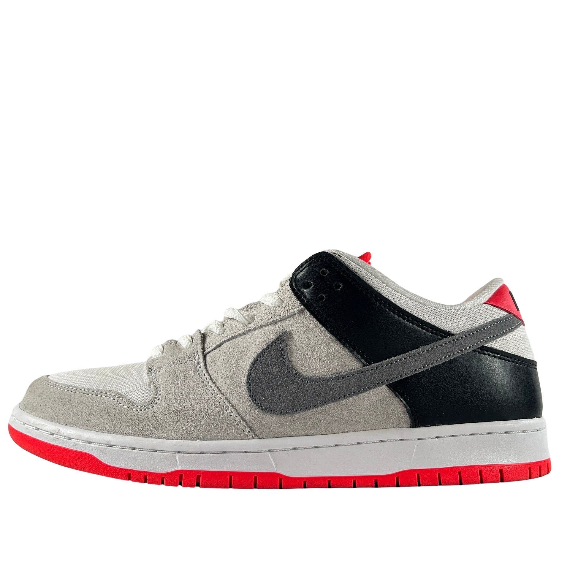 CD2563 004 Nike SB Dunk Low Infrared Orange Label [USED] - 11 M (Used ...