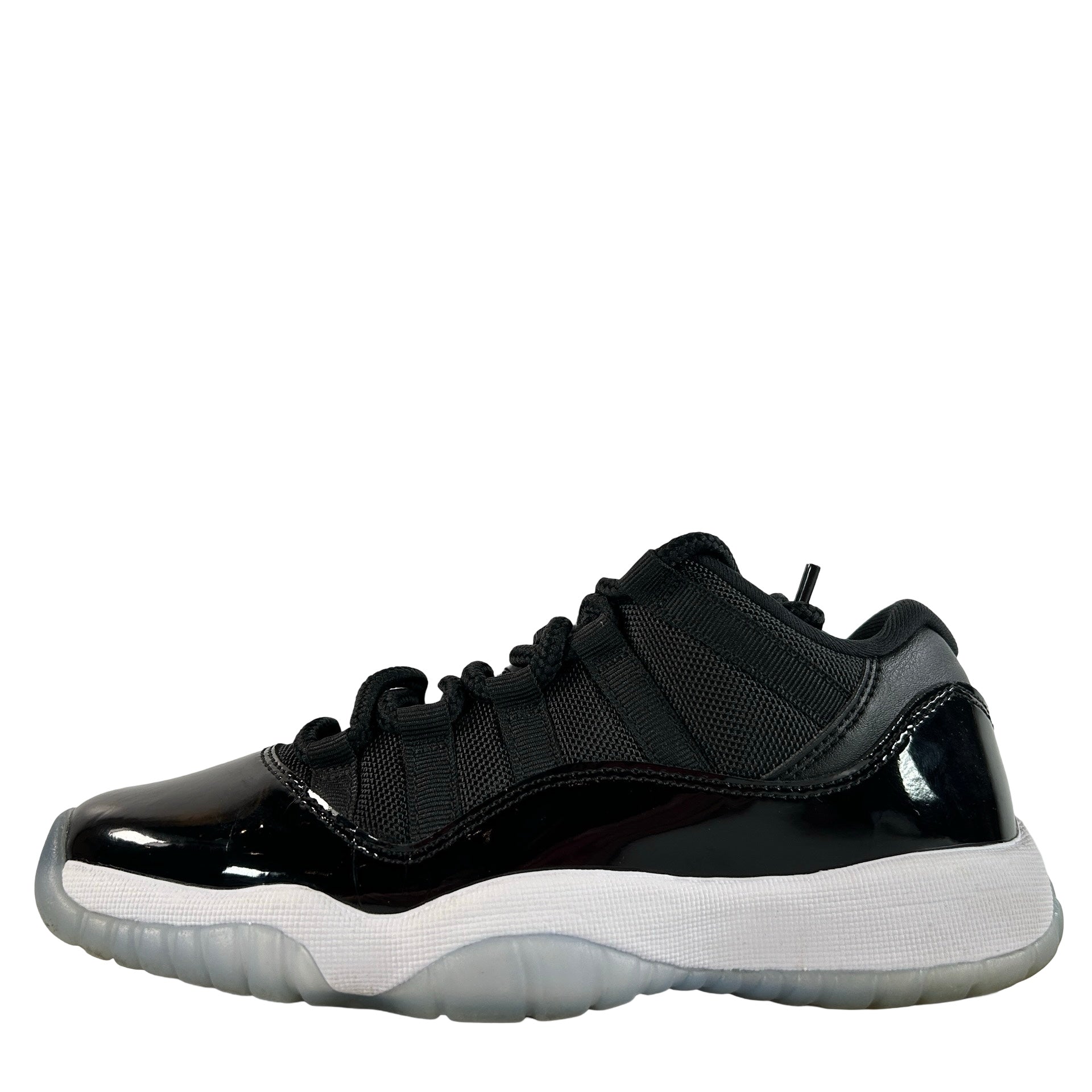 FV5121 004 Jordan 11 Retro Low Space Jam (GS) [USED] - 4 Y (Used ...
