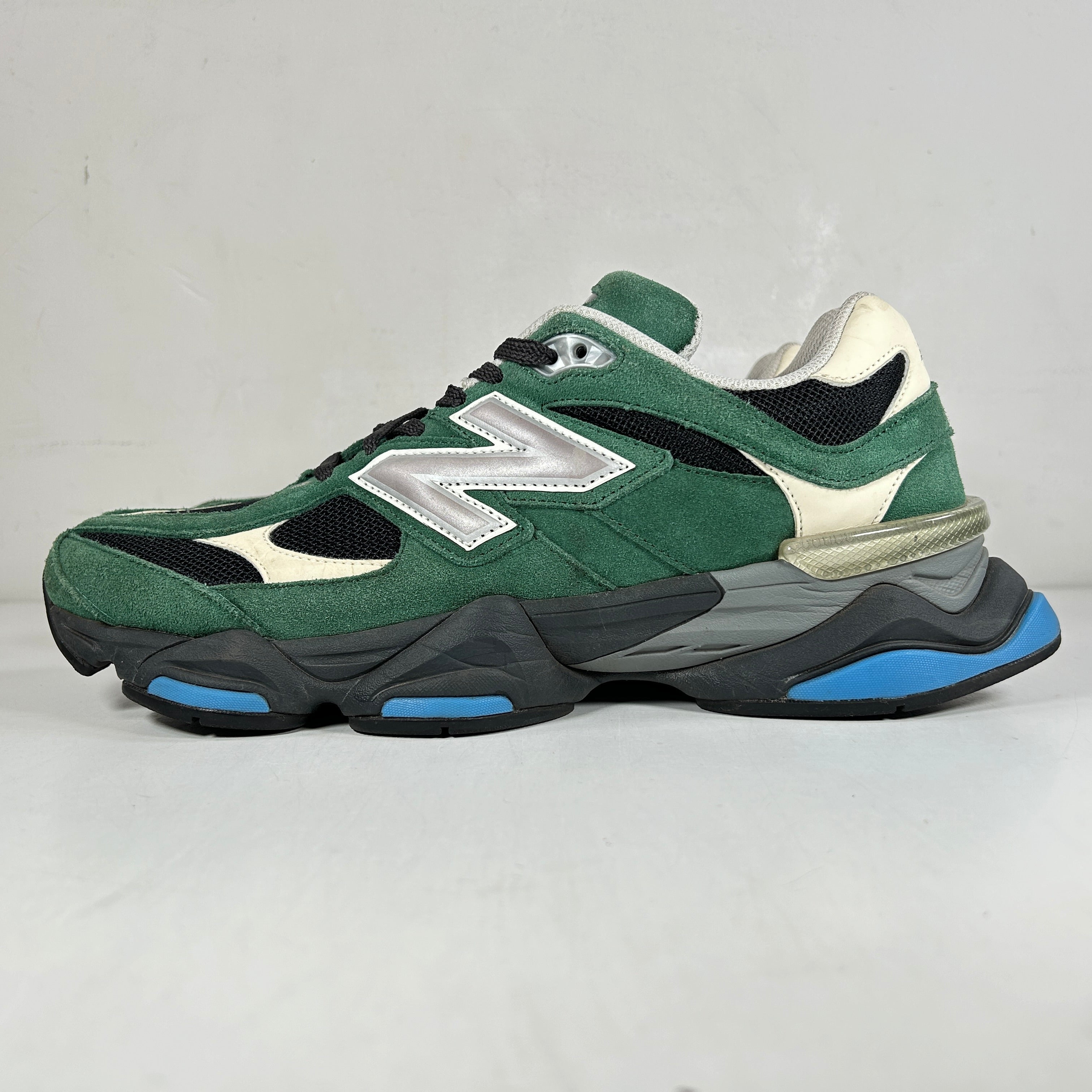 U9060VRA New Balance 9060 Team Forest Green [USED] - 11 M (Used) (No B ...