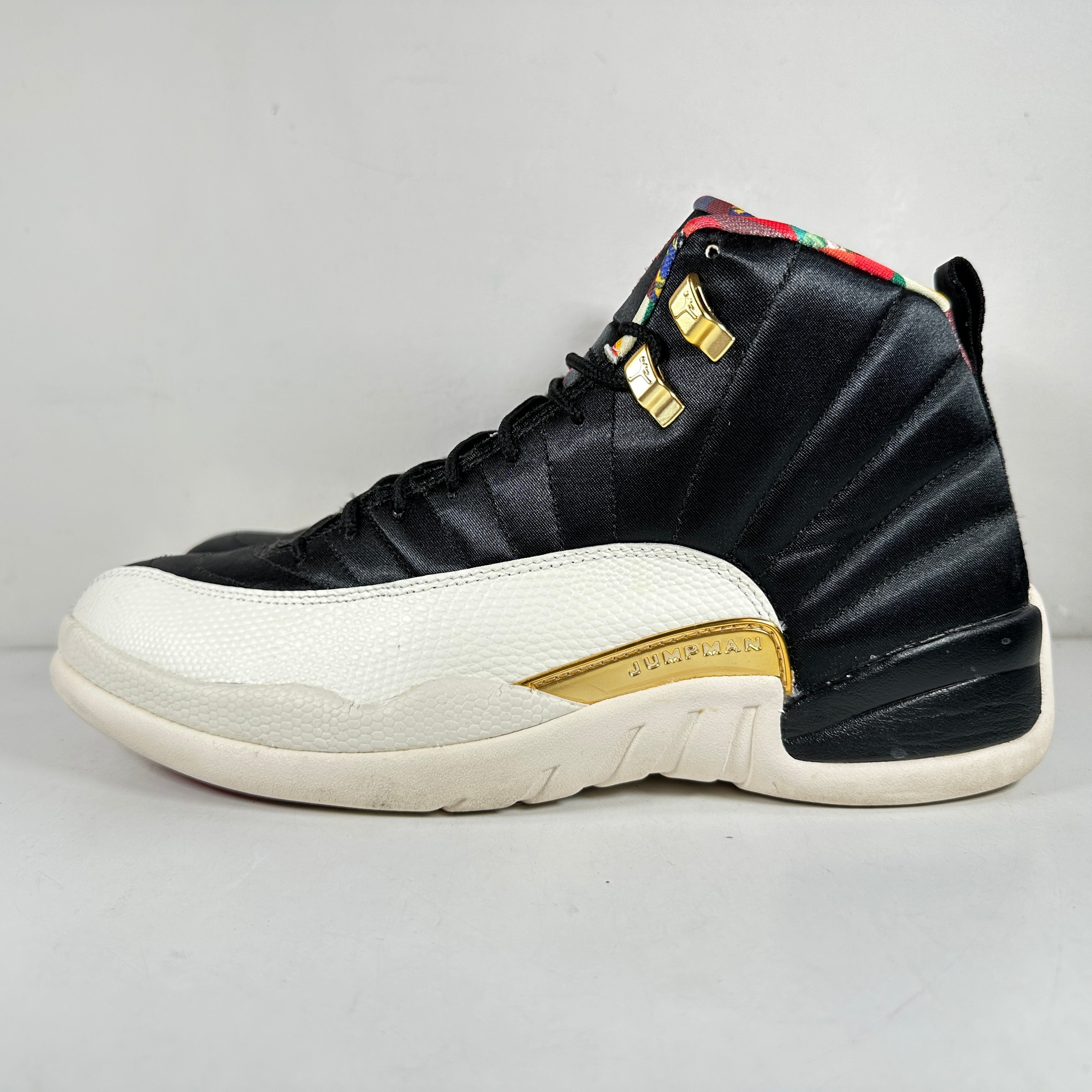 CI2977 006 Jordan 12 Retro Chinese New Year (2019) [USED] - 11 M (Used ...