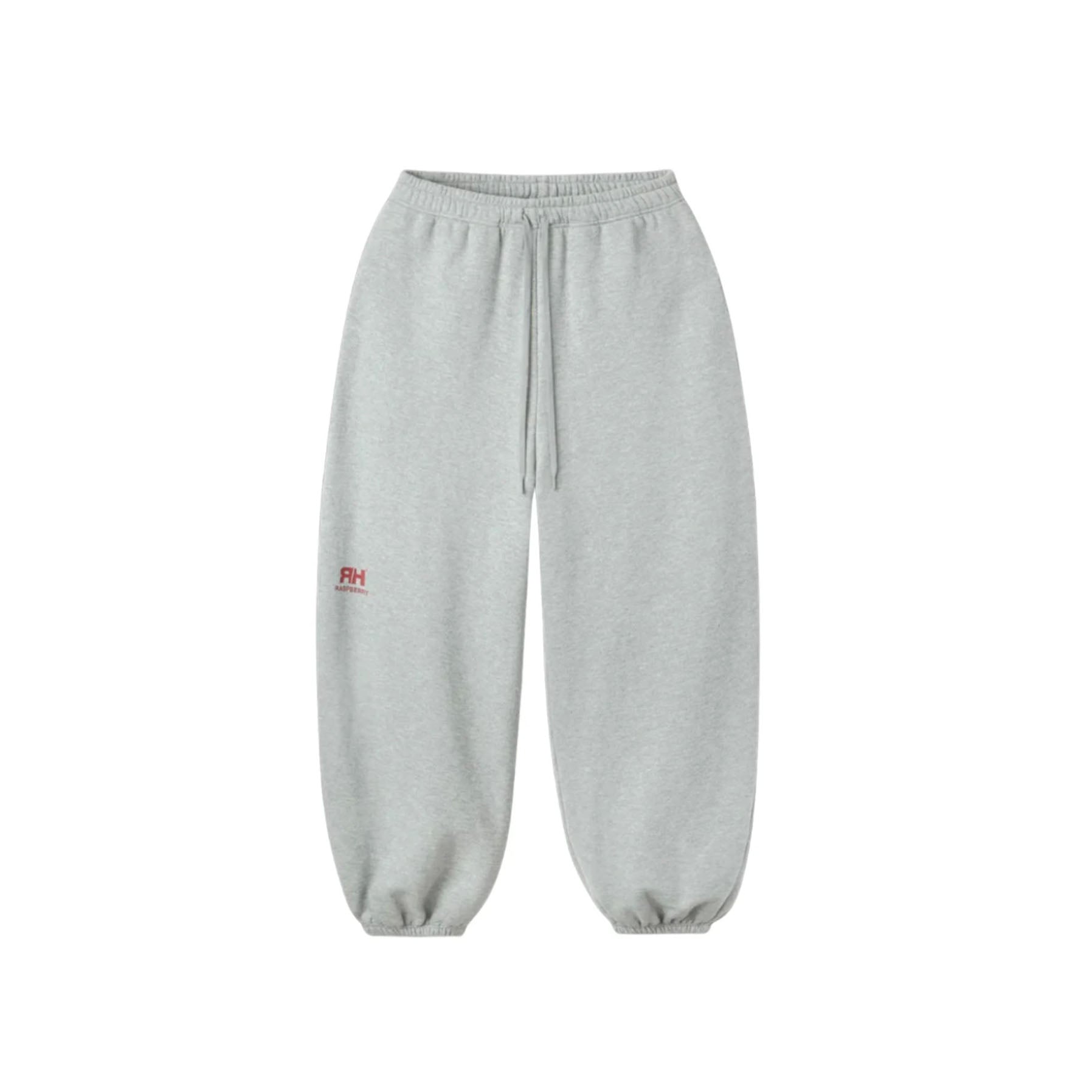 GV Gallery Raspberry Hills Gelly Baggy Sweatpants Grey – DISTRICT ONE NY