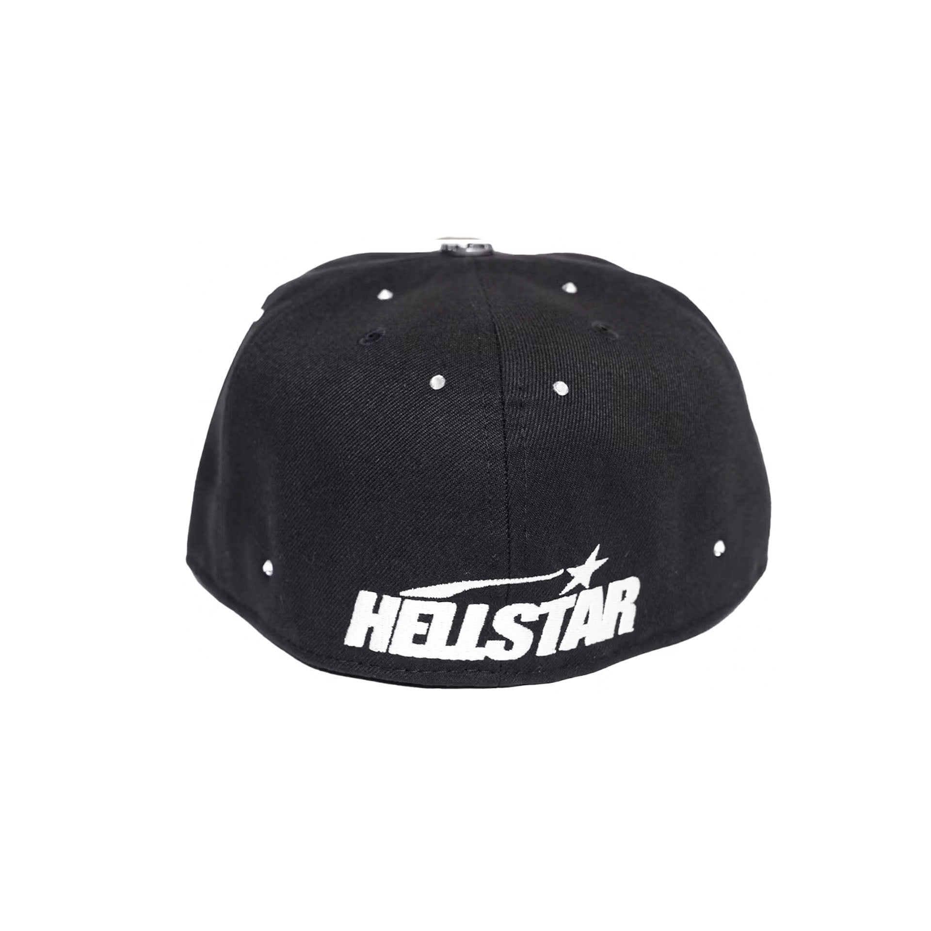 Hellstar Starry Night Fitted Hat Black – DISTRICT ONE NY