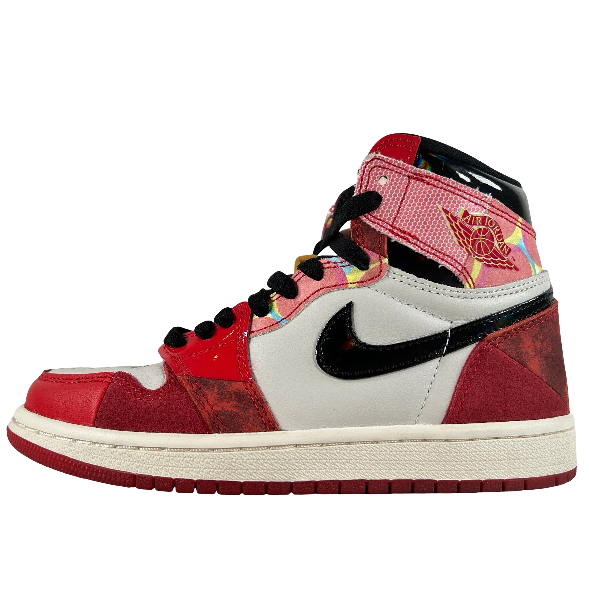 DV1748 601 Jordan 1 Retro High OG Spider-Man Across the Spider-Verse ...