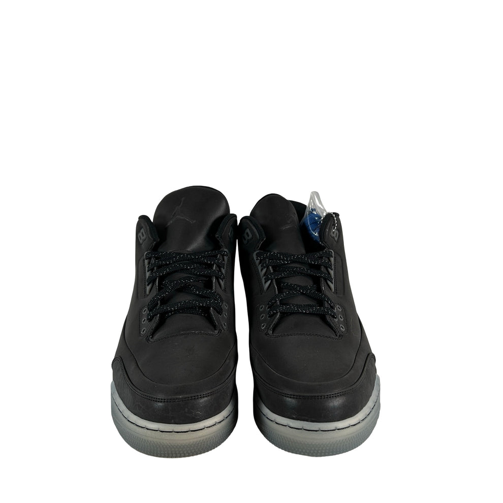 631603 010 Jordan 3 Retro 5Lab3 Black [CONDITIONAL] - 12 M (Yellowing ...