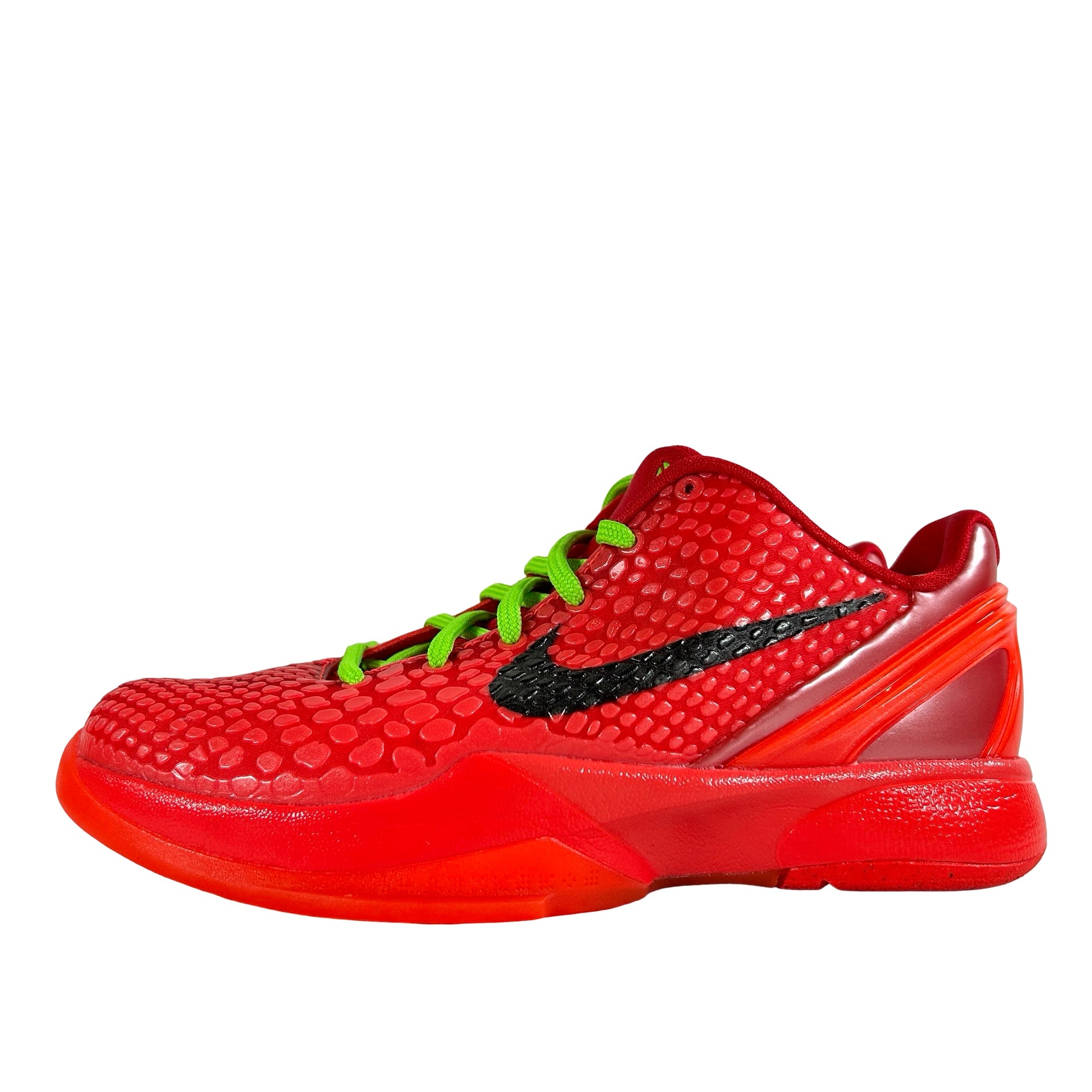 FV9676 600 Nike Kobe 6 Protro Reverse Grinch (GS) [USED] - 4.5 Y (VNDS ...