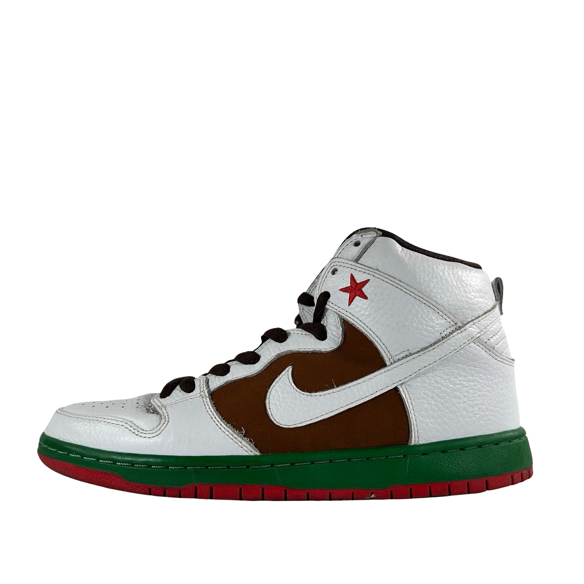 313171 201 Nike SB Dunk High Cali (2014) [USED] - 9.5 M (Used ...