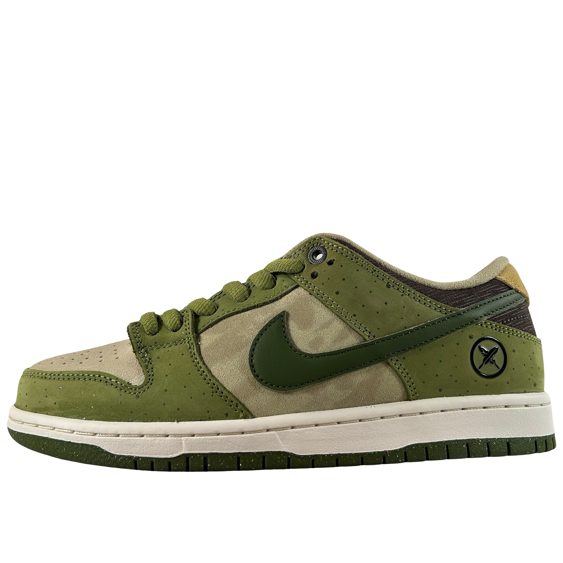 HF8022 300 Nike SB Dunk Low Yuto Horigome Matcha [USED] - 8.5 M (VNDS ...