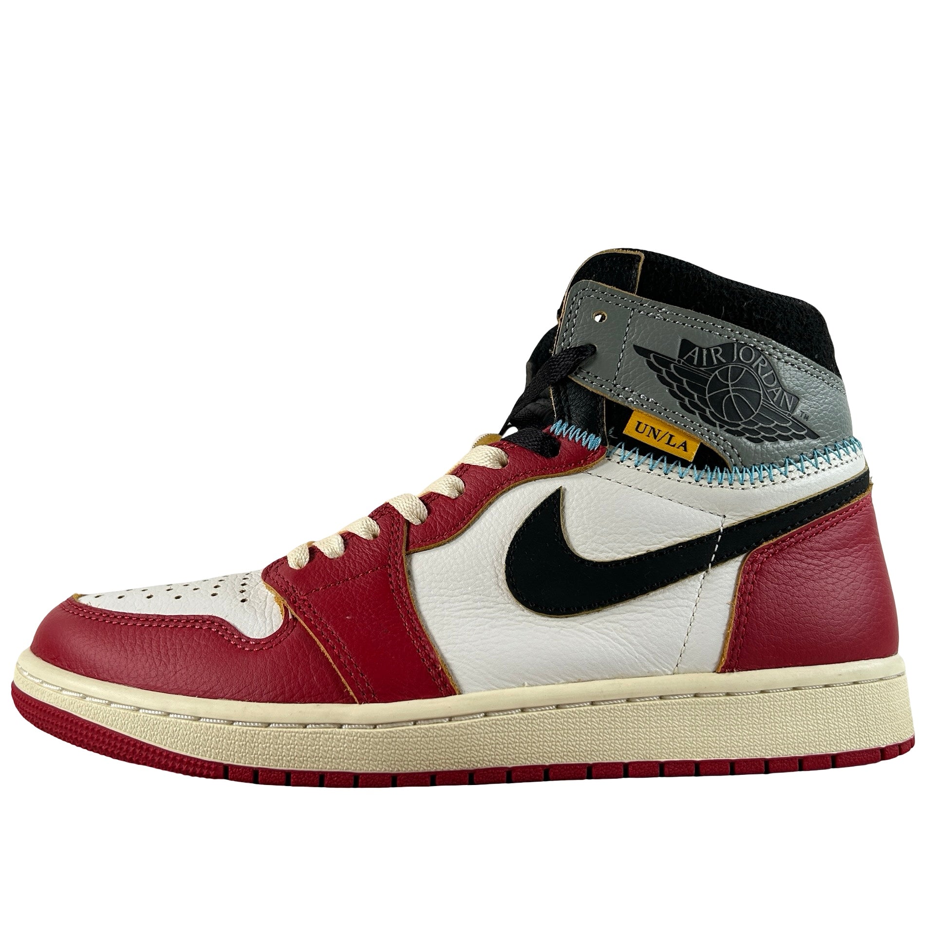 HV8563 600 Jordan 1 Retro High OG SP Union LA Chicago Shadow [USED ...