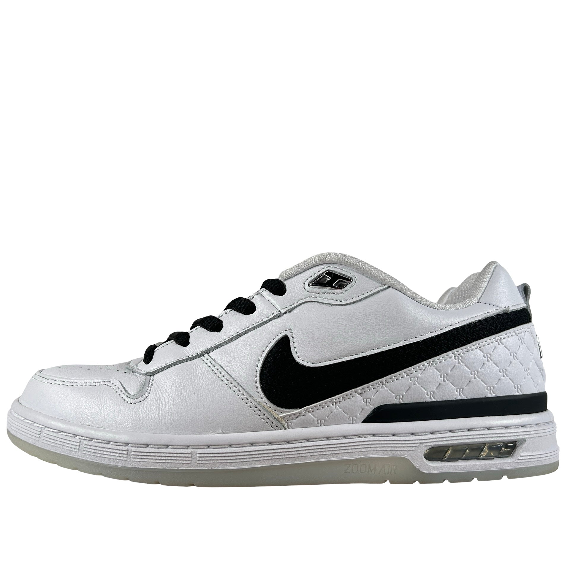HQ6828 100 Nike SB Zoom Air Paul Rodriguez 1 OG White Black (2025) [US ...