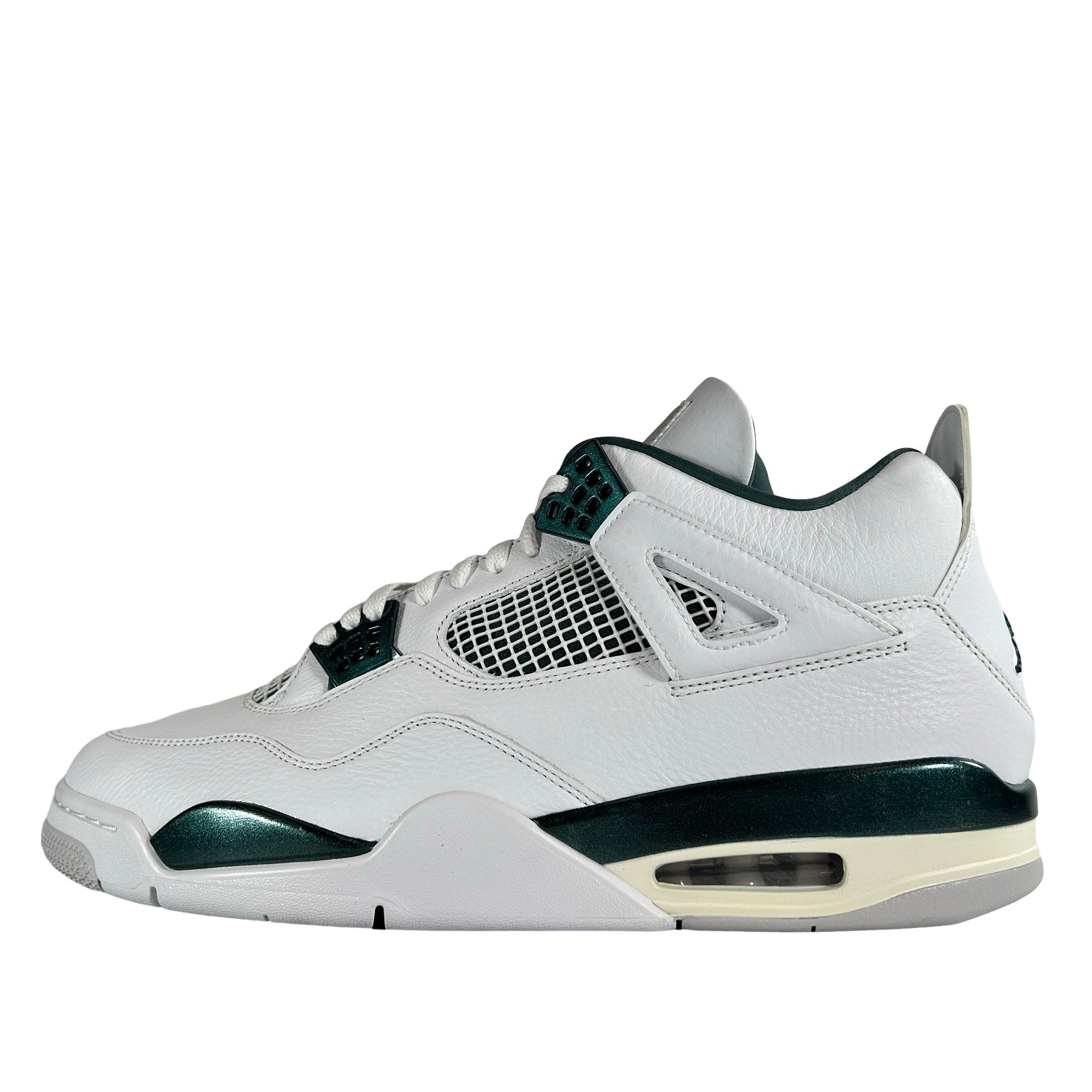 FQ8138 103 Jordan 4 Retro Oxidized Green [CONDITIONAL] - 14 M (Yellowi ...