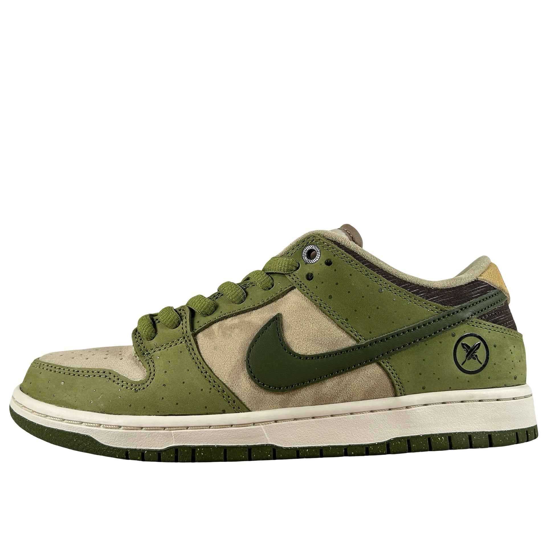 HF8022 300 Nike SB Dunk Low Yuto Horigome Matcha [USED] - 8.5 M (Used ...