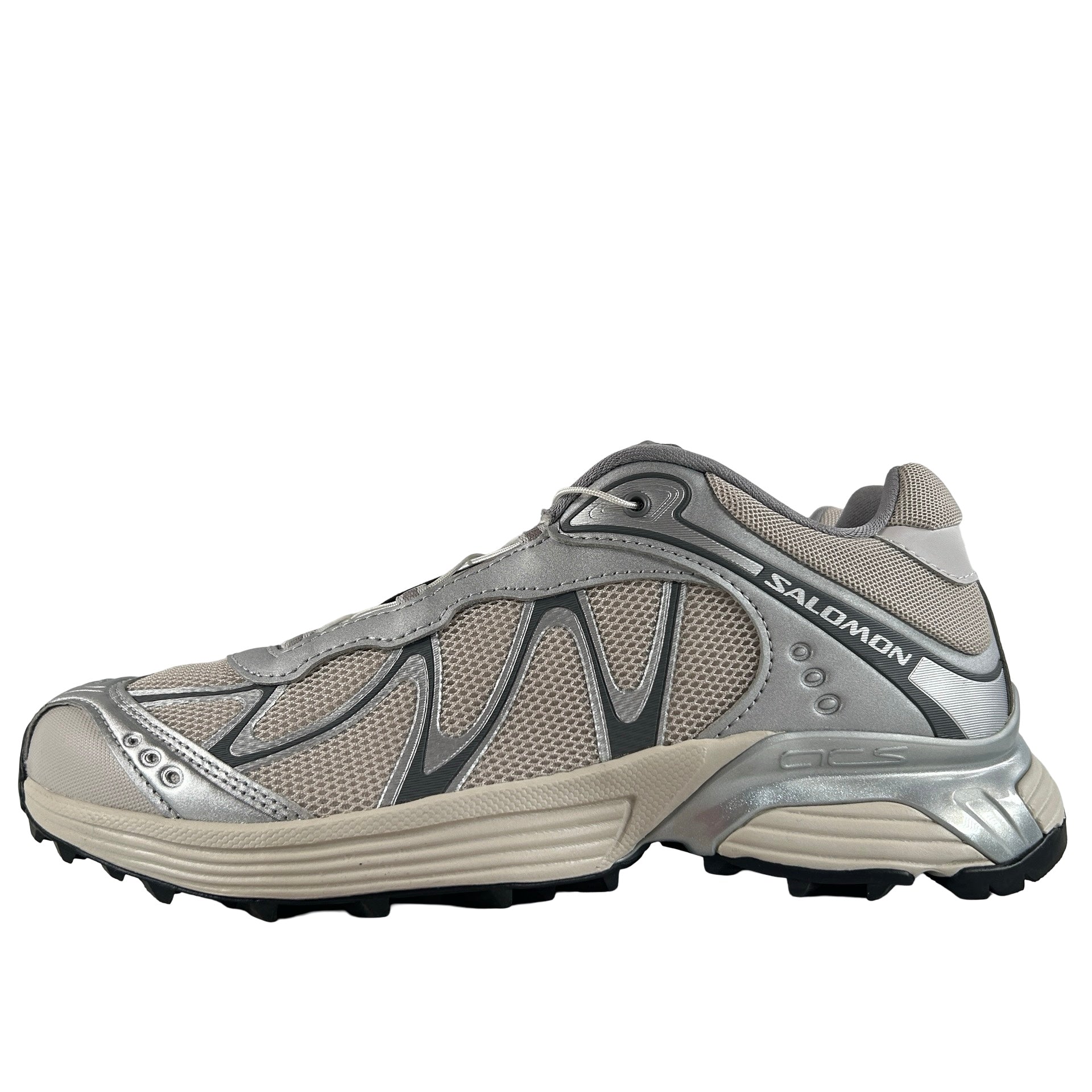 L47801400 Salomon XT-Whisper Silver Lunar Rock [USED] - 7 M (Used ...