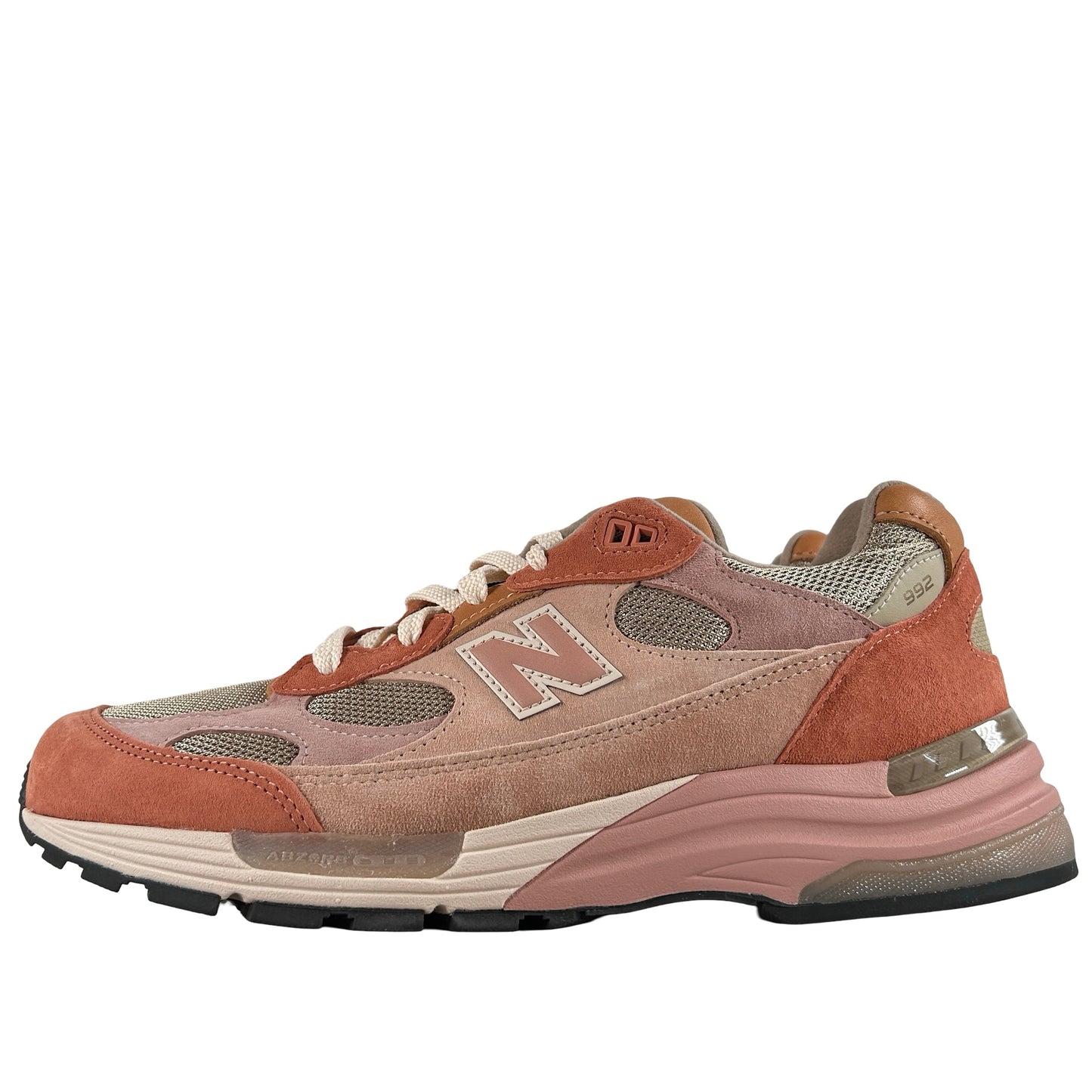 U992JG1 New Balance 992 MiUSA Joe Freshgoods Aged Well [USED] - 11 M ...