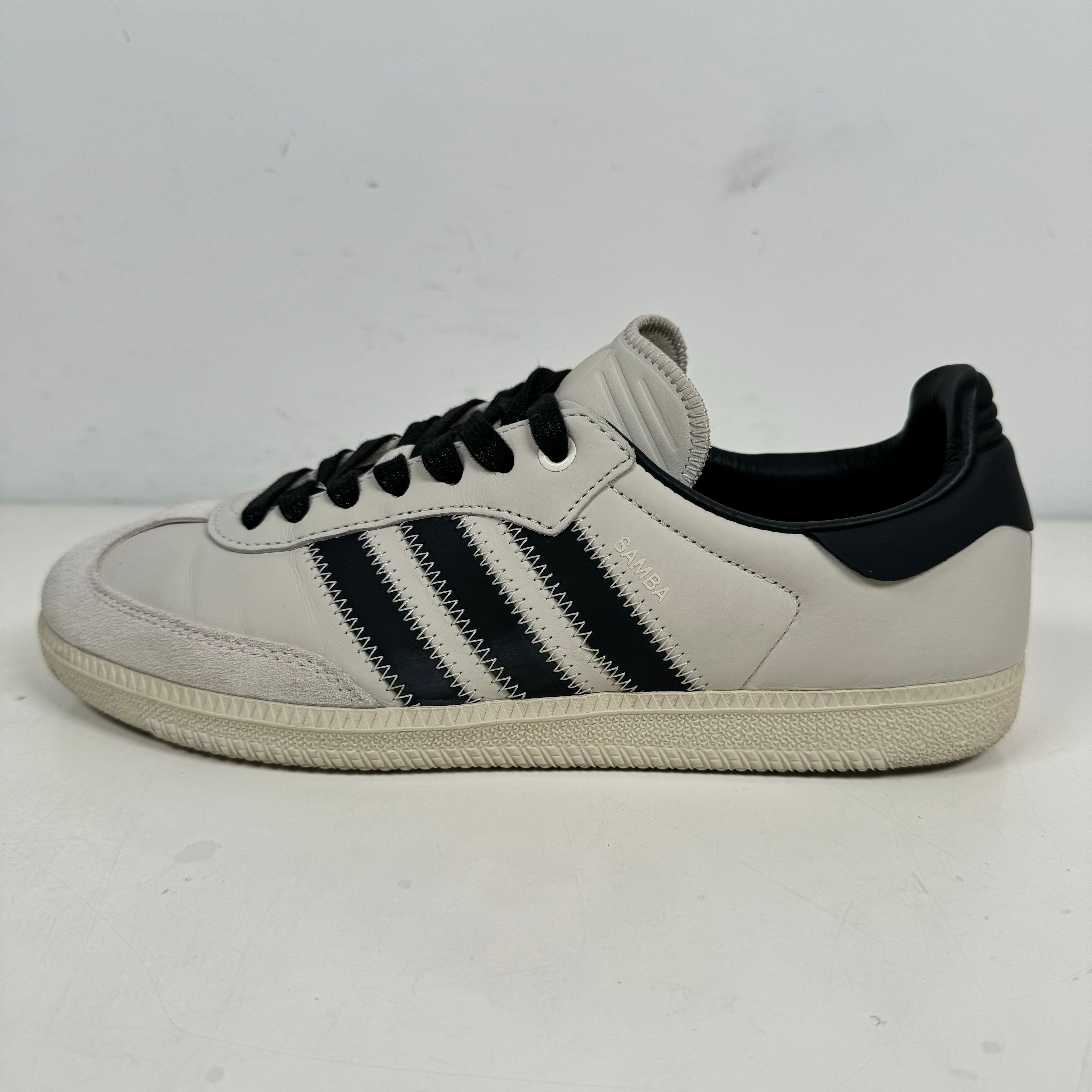 ID9065 adidas Samba Humanrace Core Black [USED] - 9.5 M (Used ...