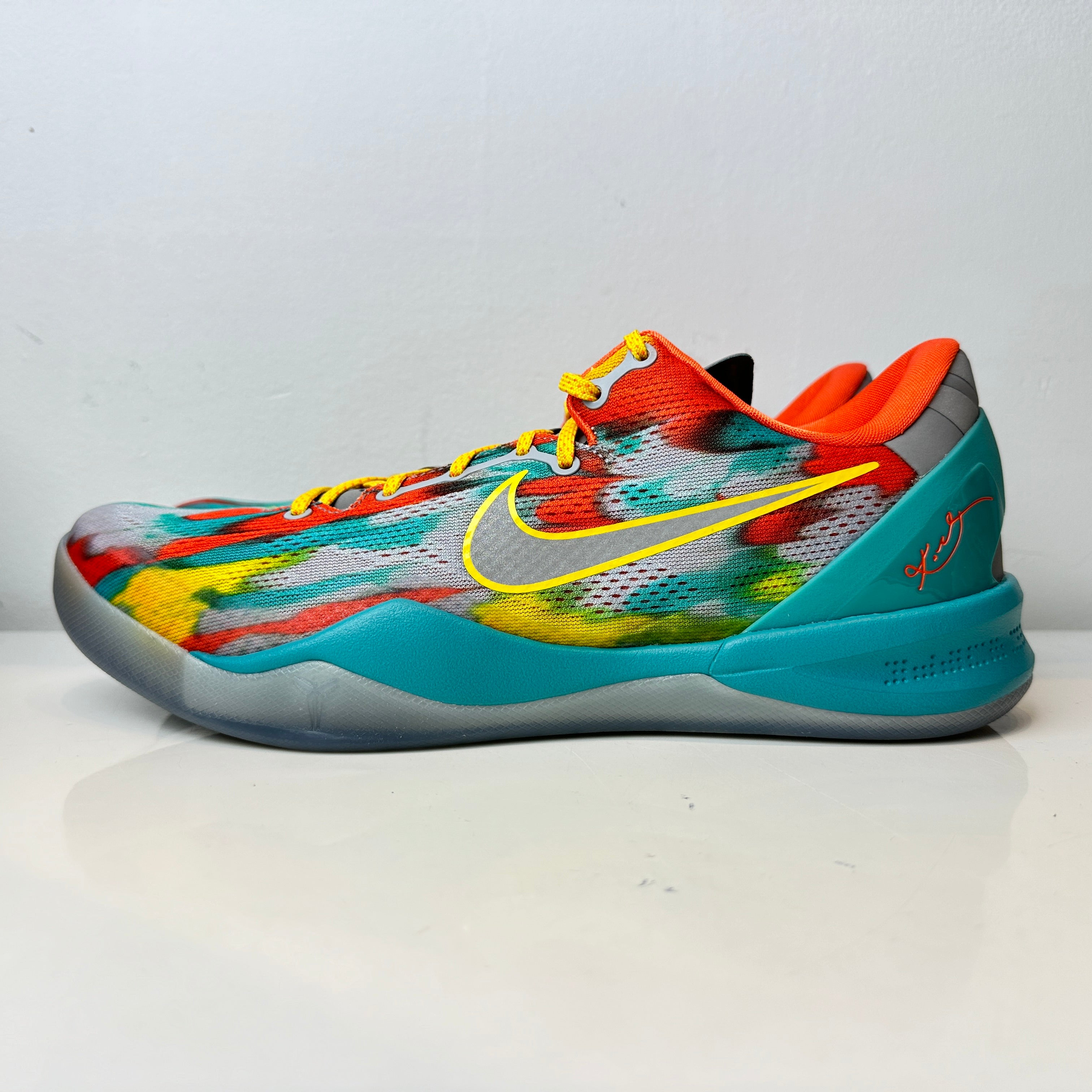 FQ3548 001 Nike Kobe 8 Protro Venice Beach (2024) [USED] - 11 M (VNDS ...