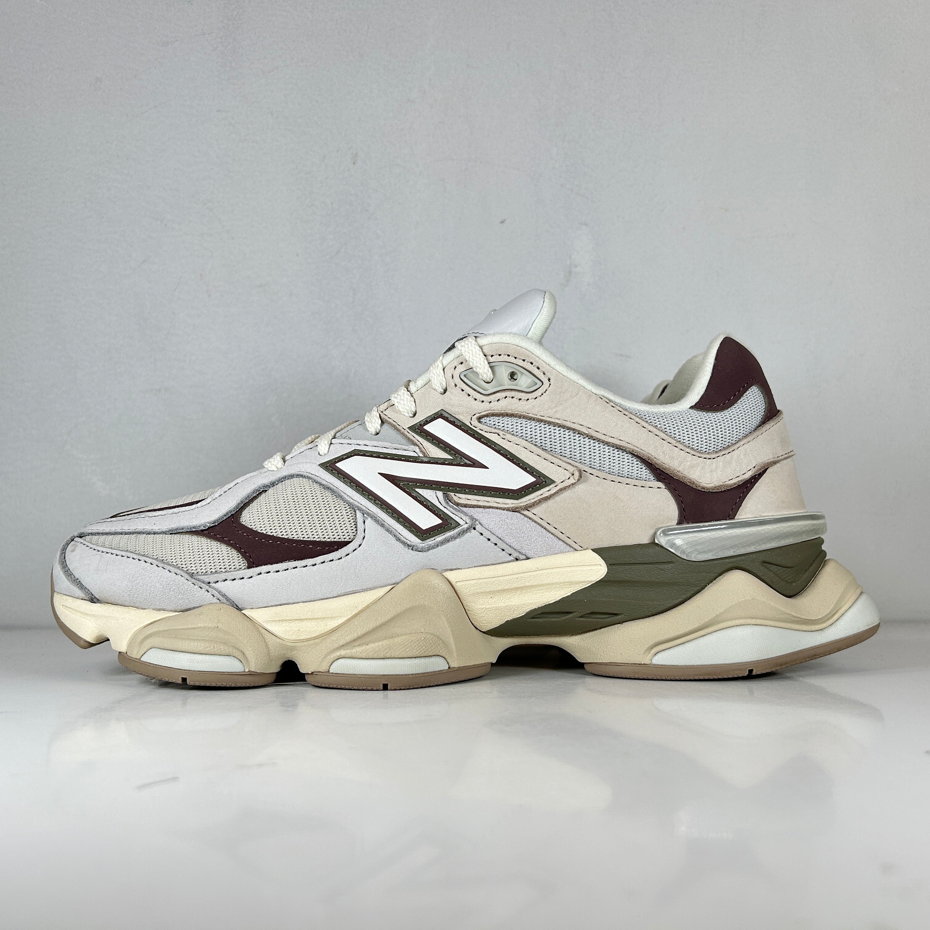 U9060FNA New Balance 9060 Grey Matter Timberwolf [USED] - 11 M (VNDS ...