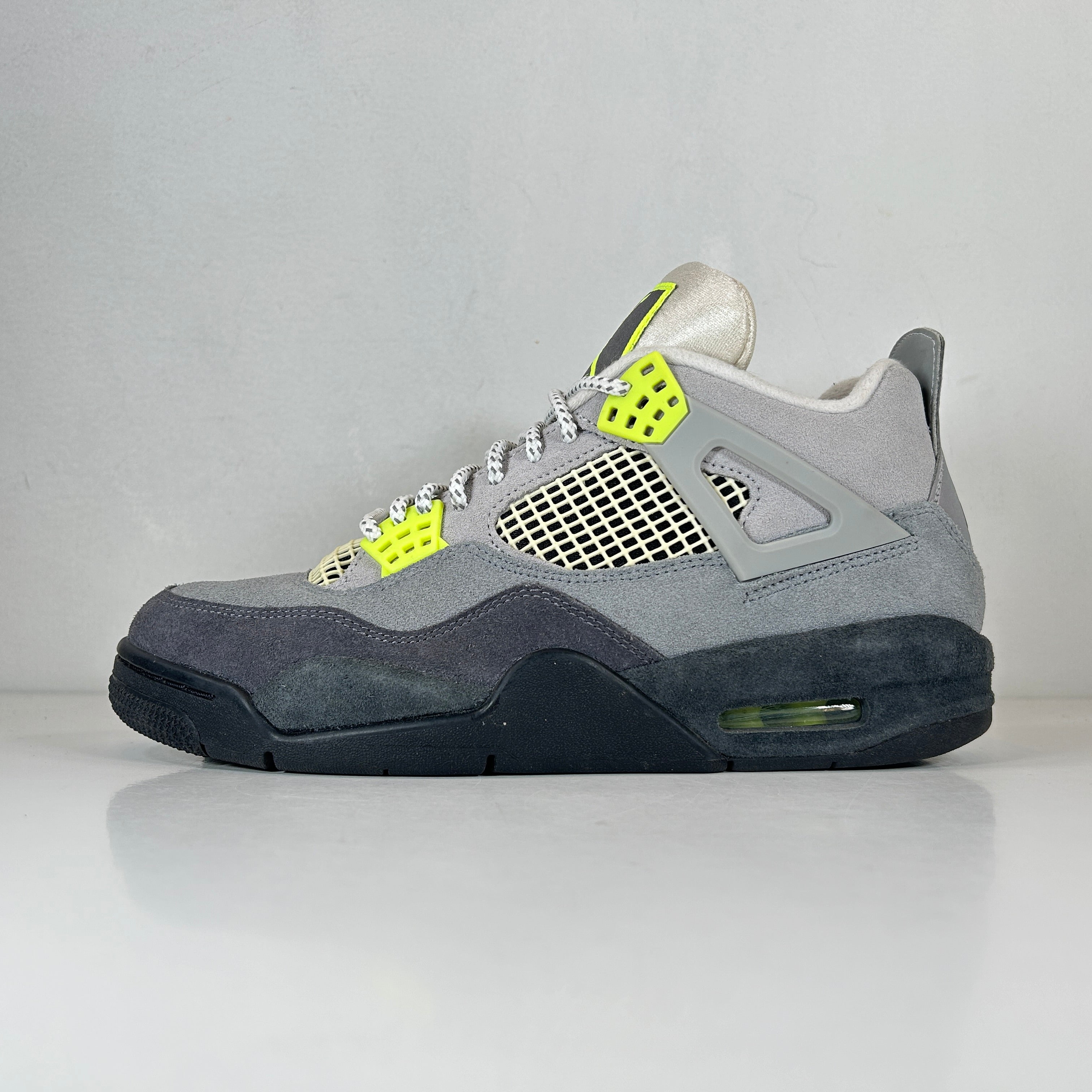 CT5342 007 Jordan 4 Retro SE 95 Neon [USED] - 8.5 M (Used) – DISTRICT ...