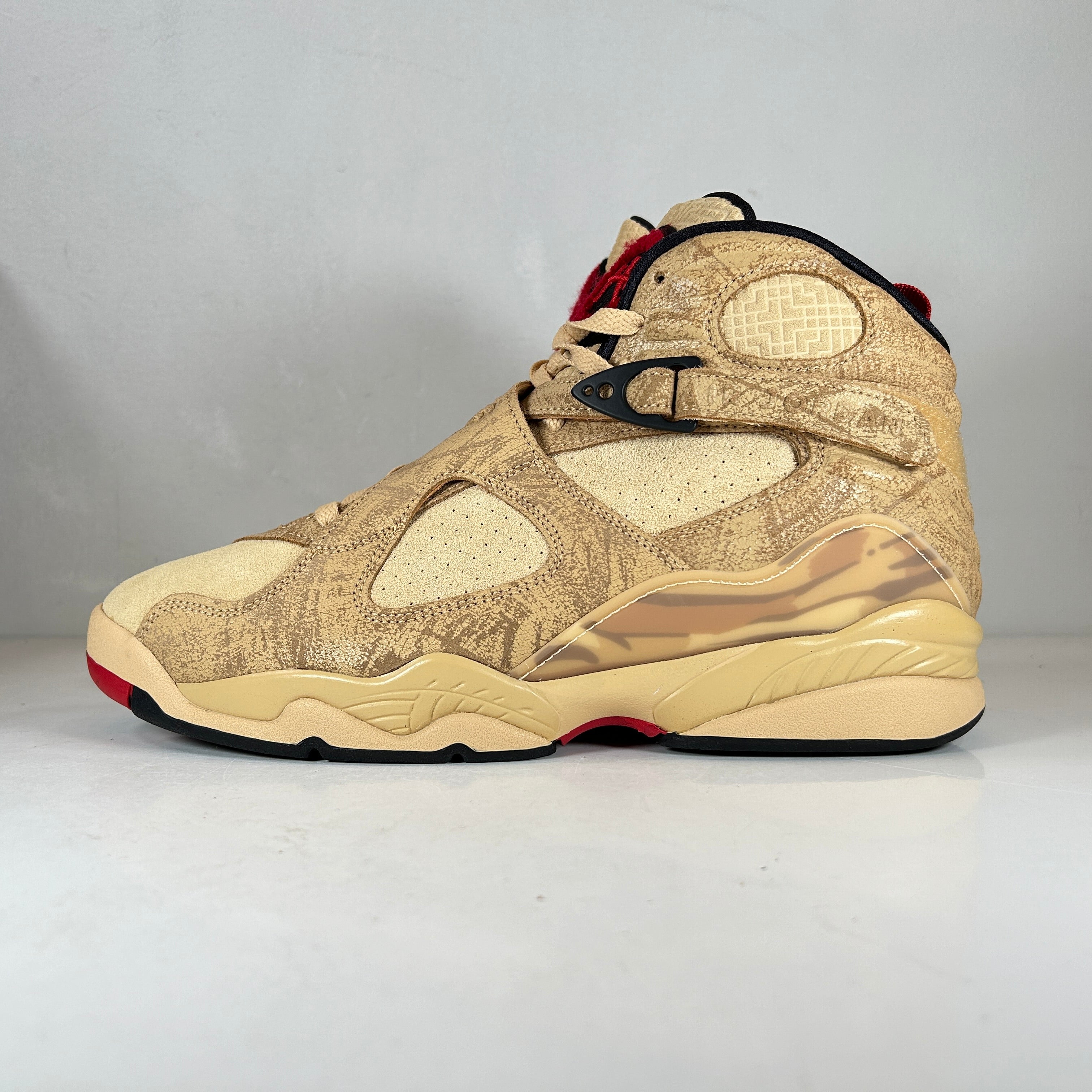 DO2496 700 Jordan 8 Retro SE Rui Hachimura Black Samurai [USED] - 10 M ...