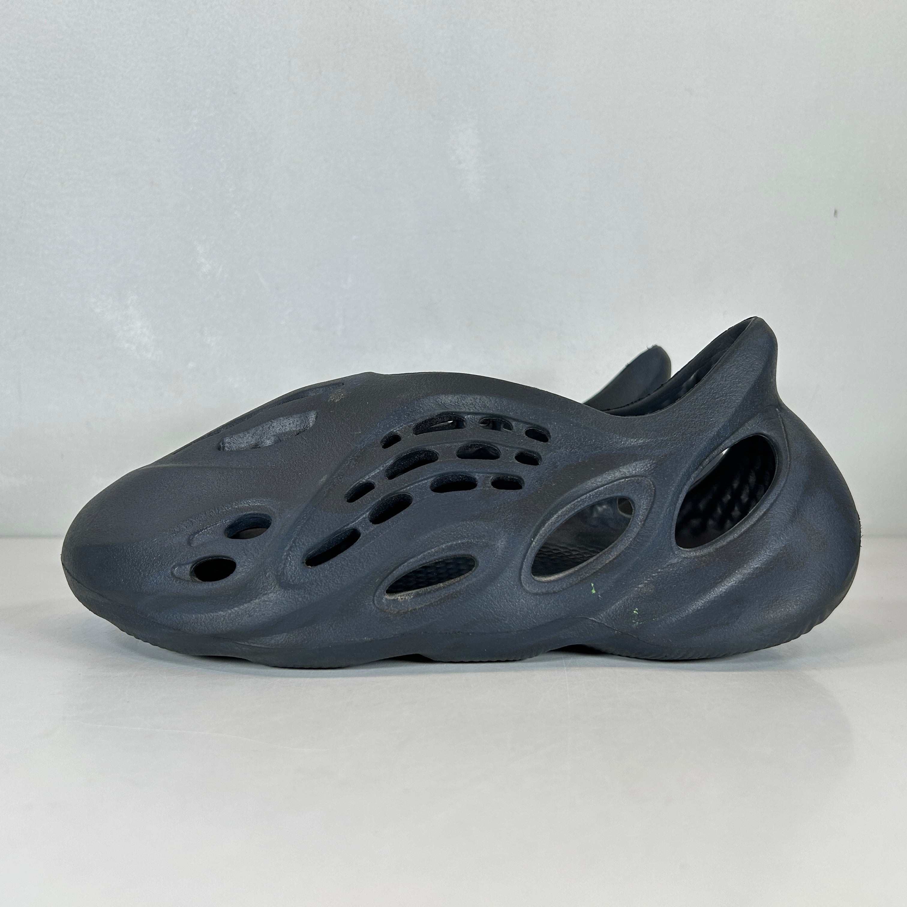 GV7903 adidas Yeezy Foam RNNR Mineral Blue [USED] - 7 M (Used) (Replac ...