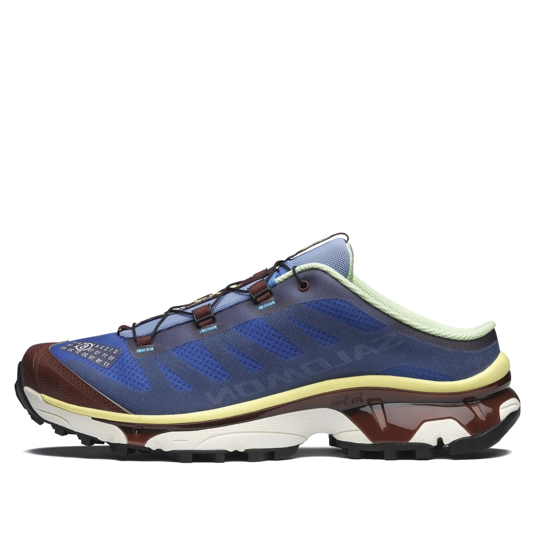 L4781130036 Salomon XT-4 Mule MM6 Maison Margiela Ultramarine ...