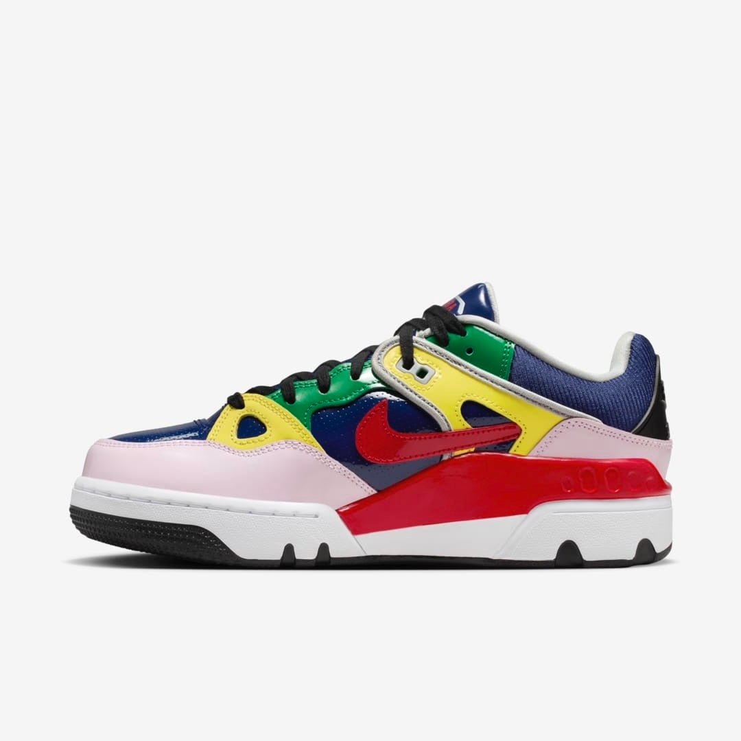 HQ1458 400 Nike Air Force 3 Low SP Nigo Blue Void – DISTRICT ONE NY