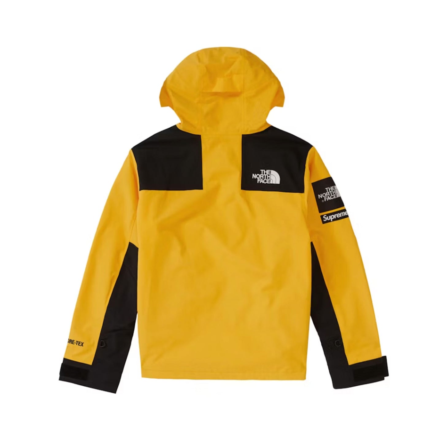 Supreme The North Face Arc Logo Mountain Parka Yellow [USED] - L (Used ...