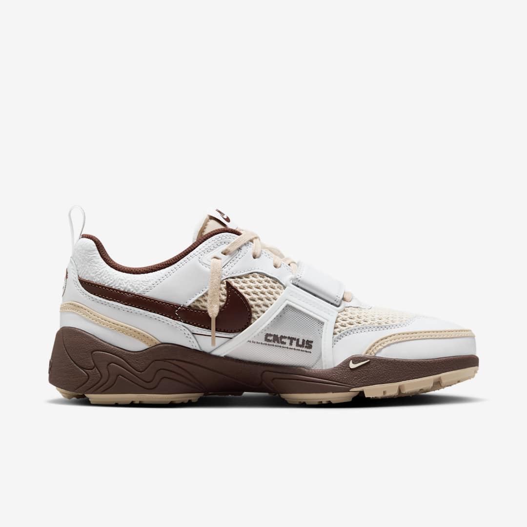 HQ3073 100 Nike Zoom Field Jaxx Travis Scott Light Chocolate [CONDITIO ...