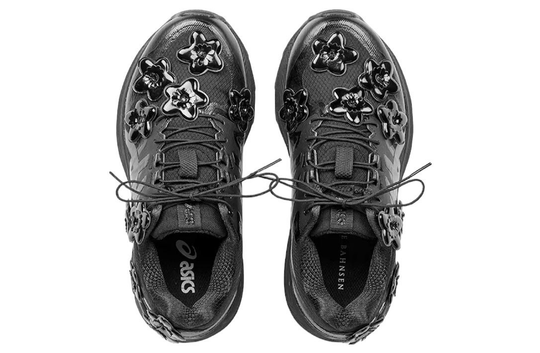1203A526 001 Asics x Cecilie Bahnsen Gel Terrain 'Black' – DISTRICT ONE NY