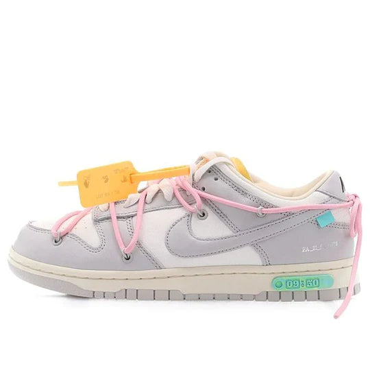 DM1602 109 Nike Dunk Low Off-White Lot 9 – DISTRICT ONE NY