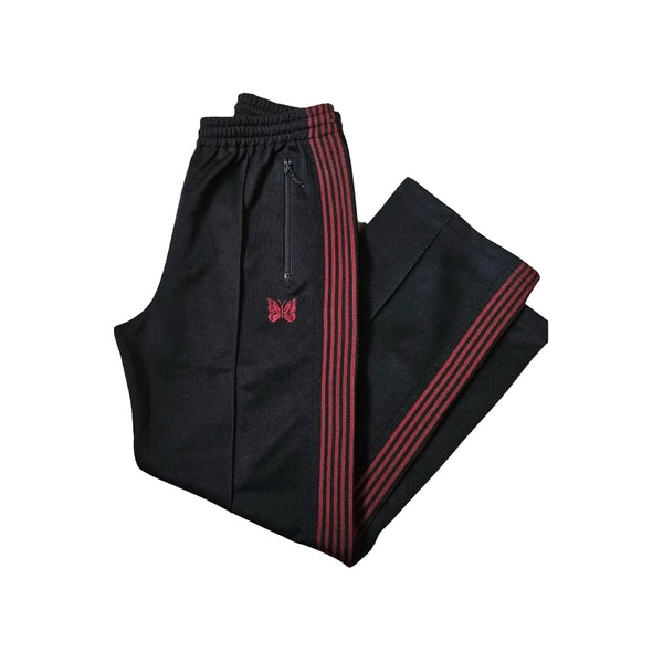 Needle Track Pants Black and Red Stripe [USED] - S (Used) – DISTRICT ONE NY