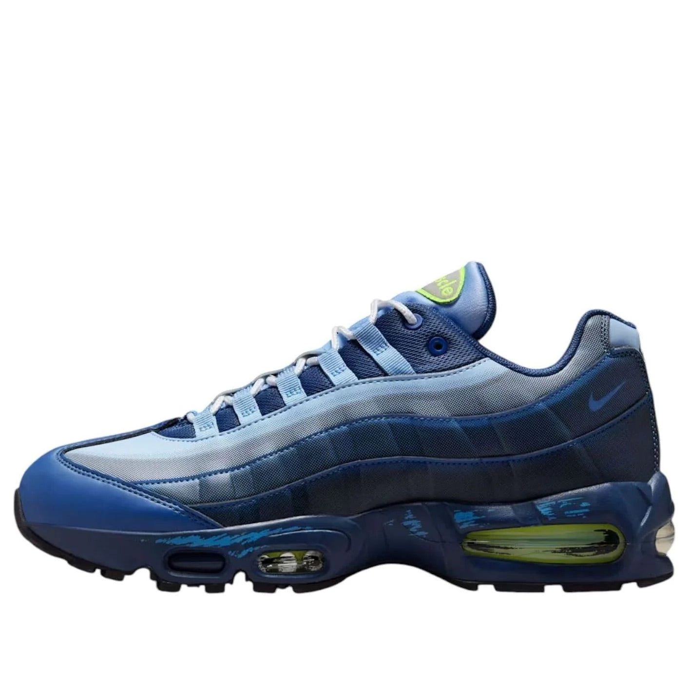 II7404 400 Nike Air Max Muscle 95 Yu-Gi-Oh! Joey (with Promo Card ...