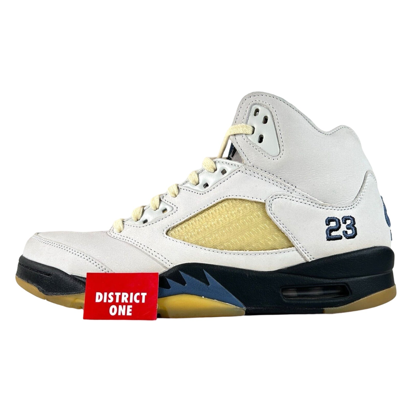 FZ5758 004 Jordan 5 Retro A Ma Maniére Dawn (Women's) [USED] - 12 W (U ...