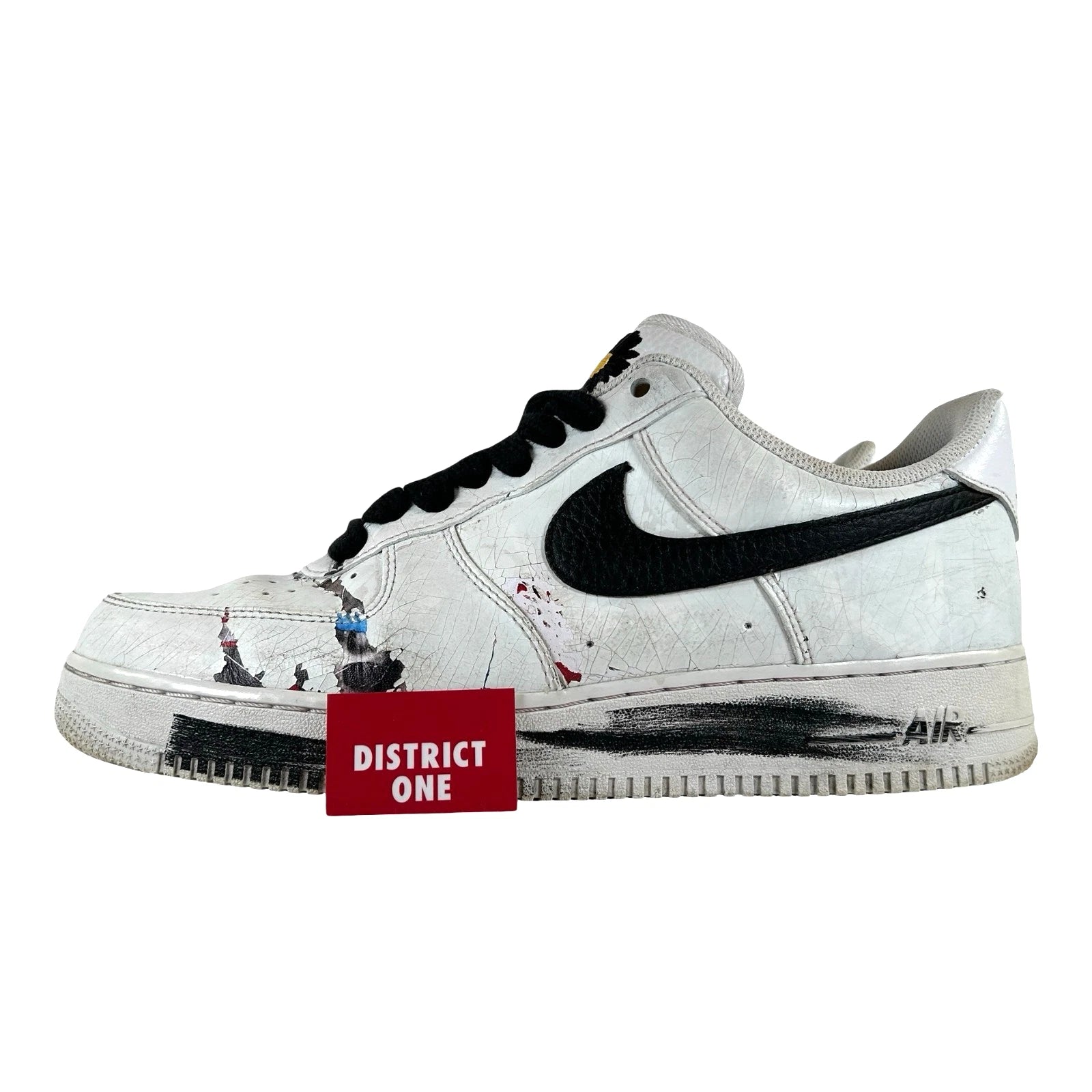 DD3223 100 Nike Air Force 1 Low G-Dragon Peaceminusone Para-Noise 2.0 ...