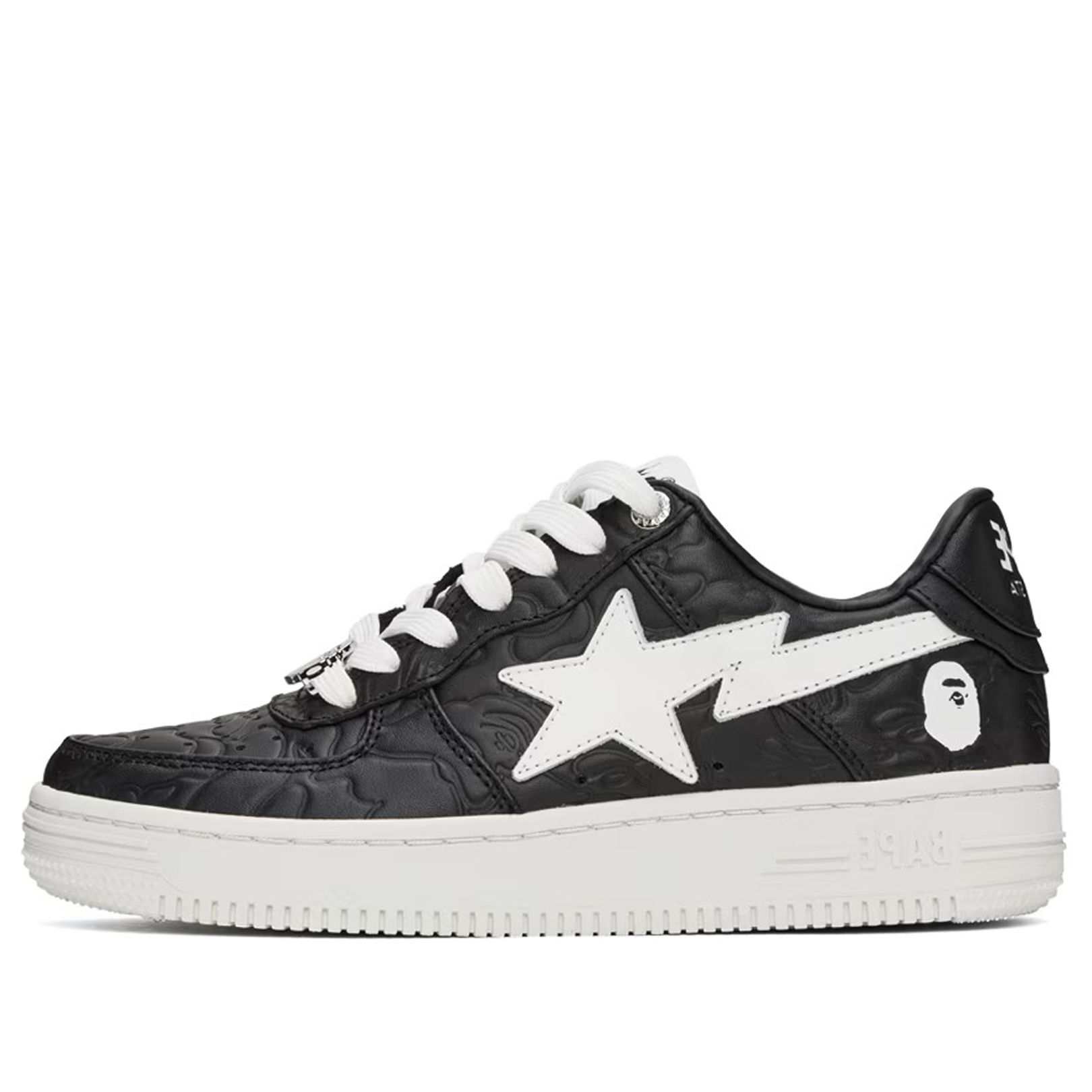 A Bathing Ape Bape Sta Low #3 Line Camo Black – DISTRICT ONE NY