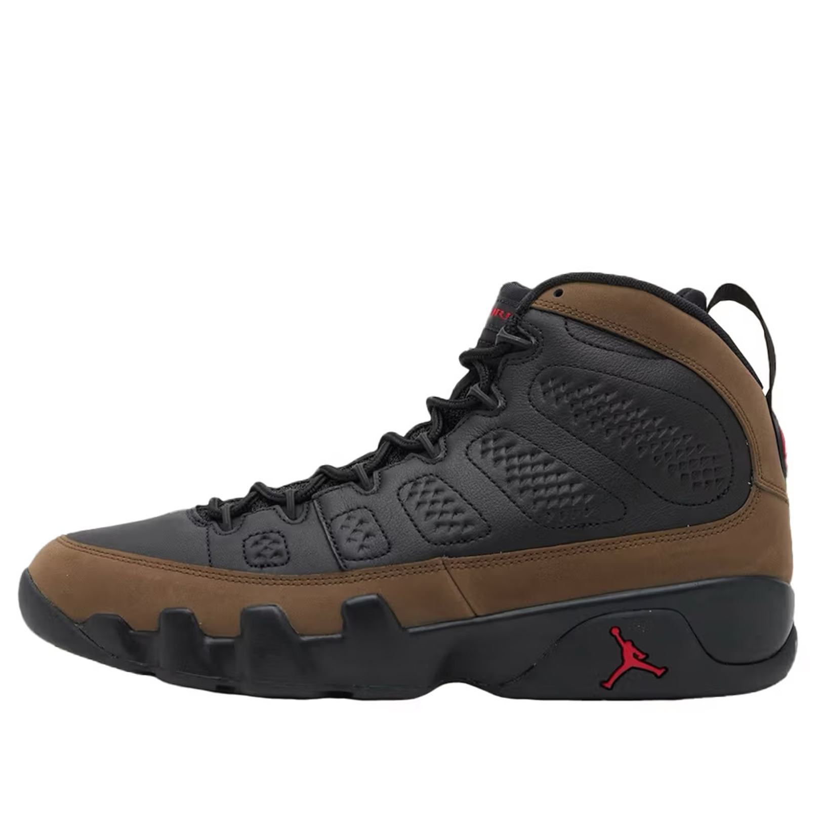 HV4794 030 Air Jordan 9 Retro Olive (2024) – DISTRICT ONE NY